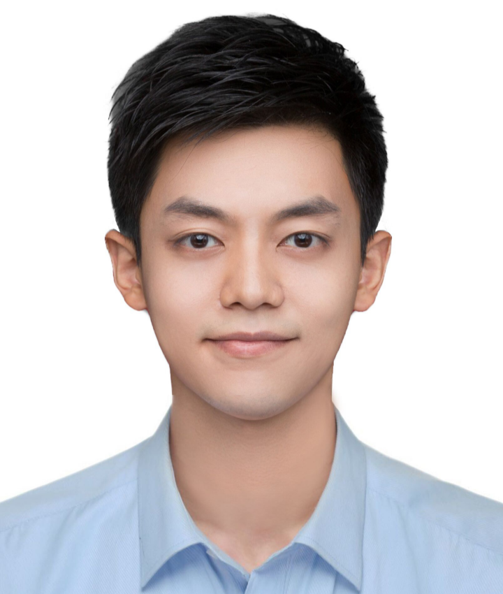 Position II: Graduate Student (硕士/博士研究生) - Fei, Yuhan (费宇涵)